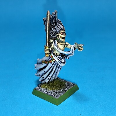 Vampire Count - Banshee (Warhammer Fantasy) OOP Metal | eBay Australia