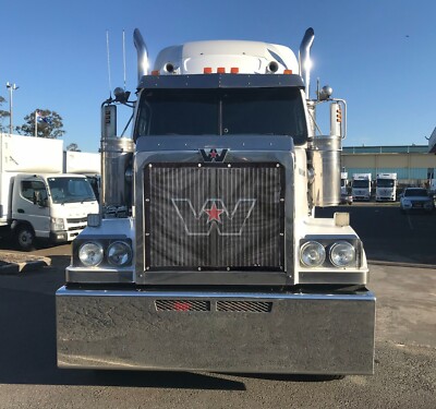 Western Star 4800/4900/EX/FX/SX/5800SS Premium Mesh Bug Screen With ...