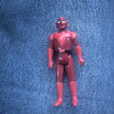 vtg 1984 WEP Panosh Place Voltron Doom Commander 3.75" Action Figure ...