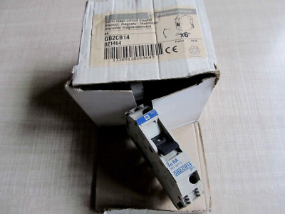 1pcs New GB2-CB14 mini circuit breaker 021464 | eBay