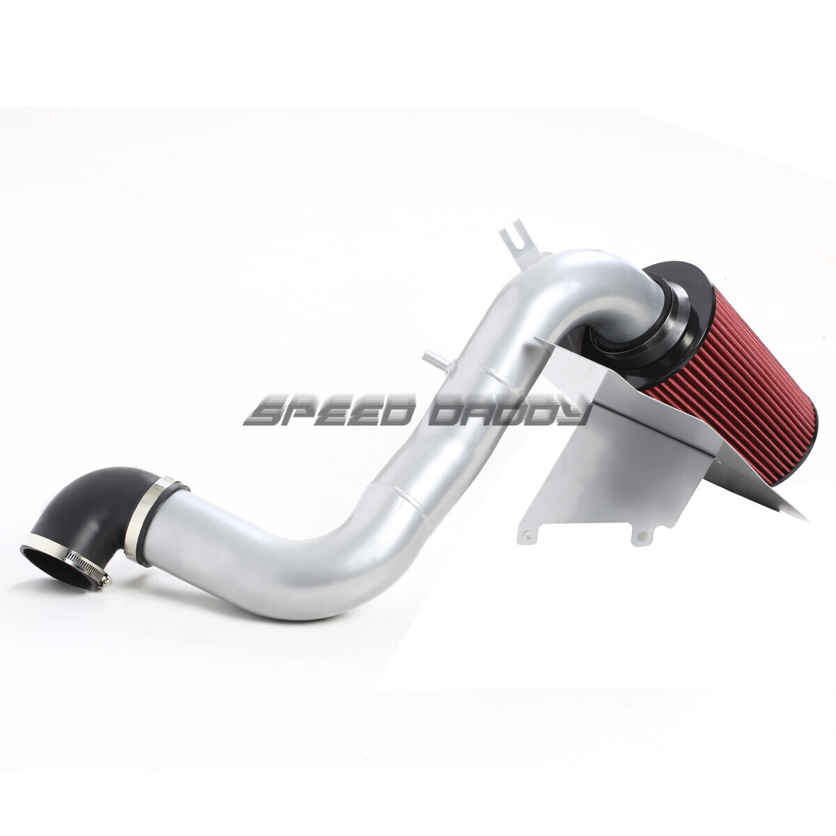 FOR 98-03 CHEVY S10/SONOMA 2.2 4CYL COLD AIR INTAKE ALUMINUM PIPE+HEAT ...