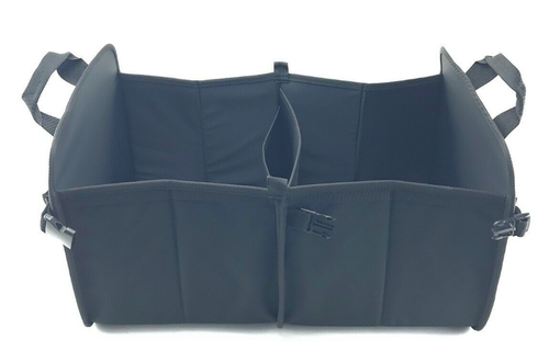 Land Rover Logo Collapsible Cargo Carrier Loadspace Organizer Genuine ...