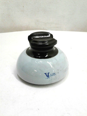 Victor Insulators VI609R ANSI Class #55-5 Gray Porcelain Part #16609103 ...