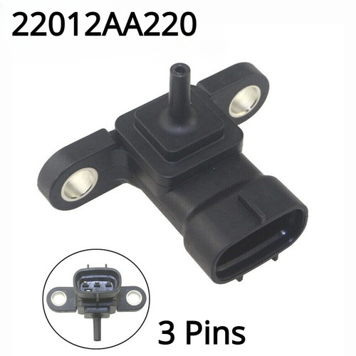 1 Pc Manifold Intake Pressure Sensor For Subaru Legacy Forester WRX ...