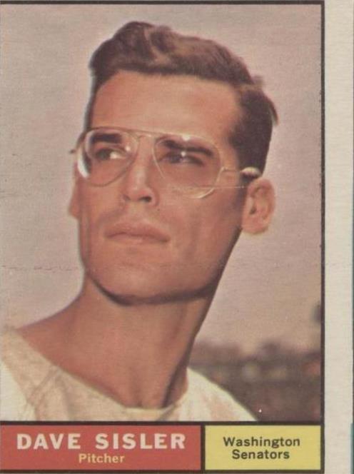 1961 Topps - Dave Sisler #239 online kaufen | eBay.de