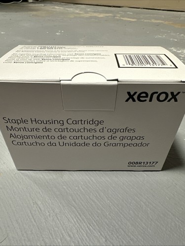 Xerox Staple Housing Cartridge 008R13177 NEW | eBay