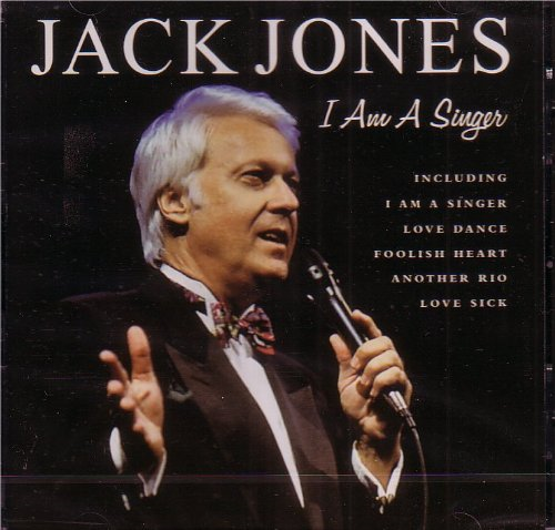 Jack Jones : I Am a Singer CD Jack Jones (2000) | eBay UK