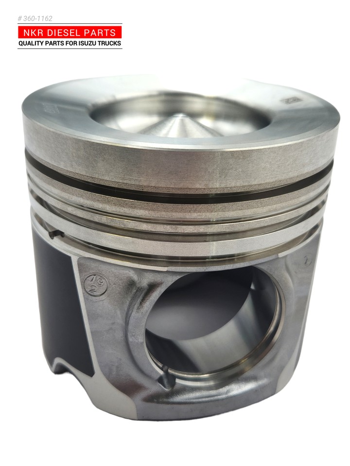 Piston Non Grade For Isuzu NPR-HD NQR 15/21 | eBay