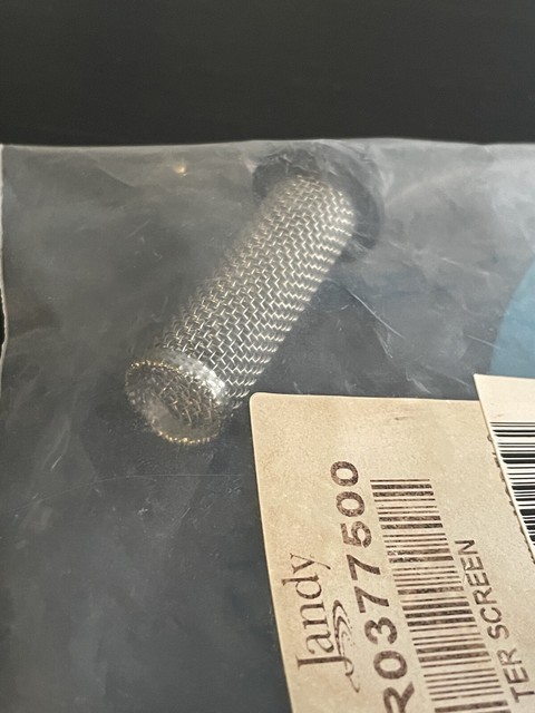 Zodiac Jandy Ray-Vac 1099 / R0377500 Pool Cleaner Stainless Steel ...