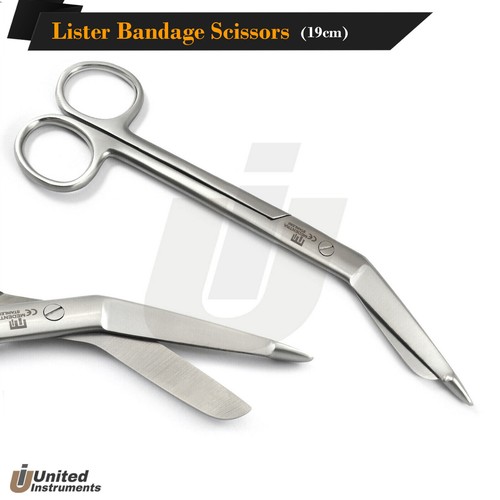 Basic Delivery Tray Set Obstetrical Forceps Scissors Gynae Surgical ...