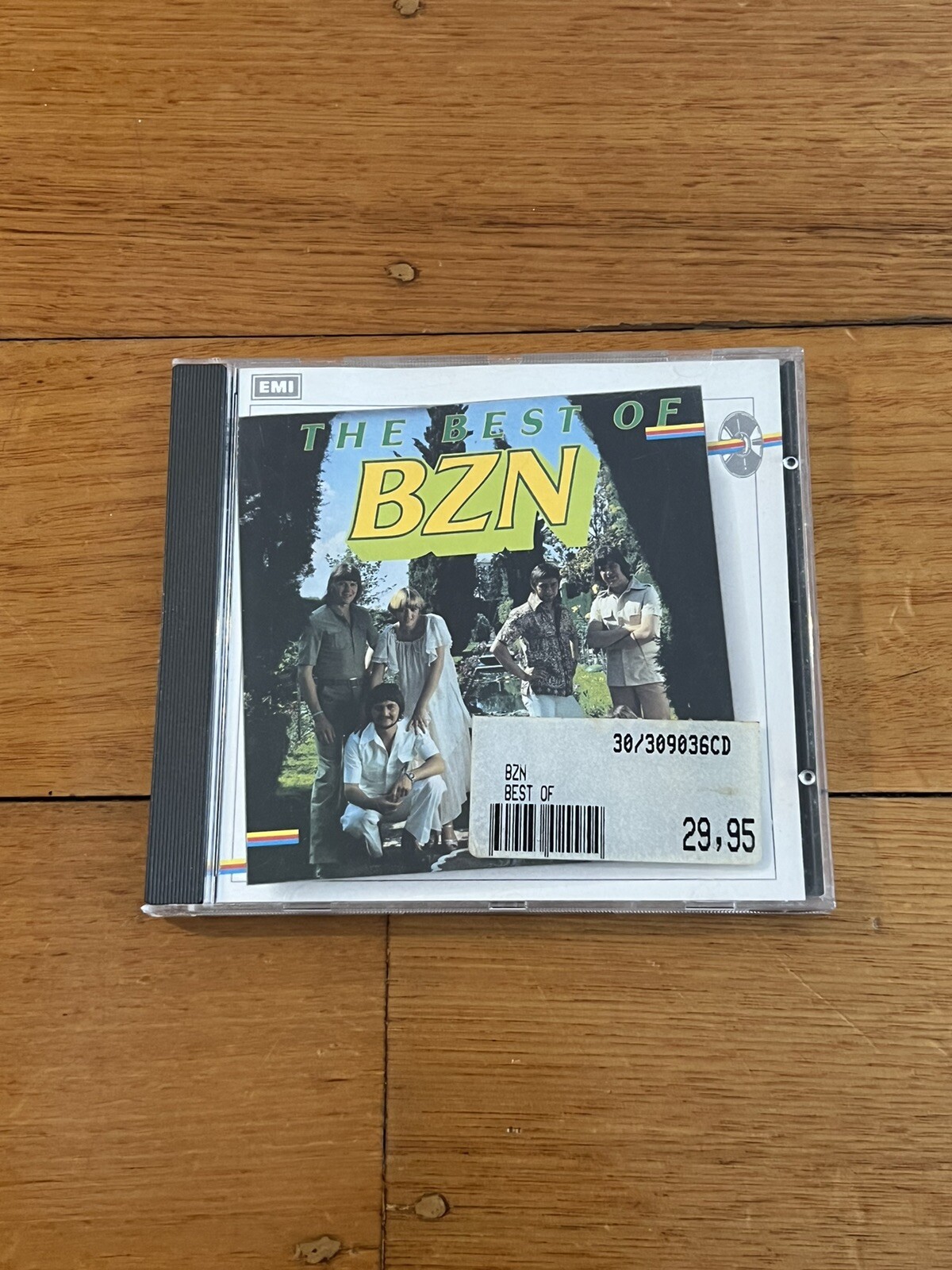 BZN - The Best Of BZN 1985 CD | eBay