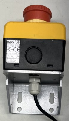 IDEC FB Control Box Type 4X (E-Stop) | eBay