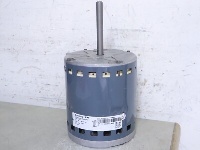 Genteq endura ECM Blower Motor 5SME39NXL064A 3/4HP 115V 1050RPM 607363 ...