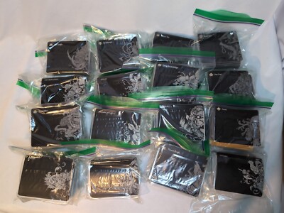 Kingdom Death Monster Card Decks Sleeved Replacement KDM Core 1.0 & 1.5 ...