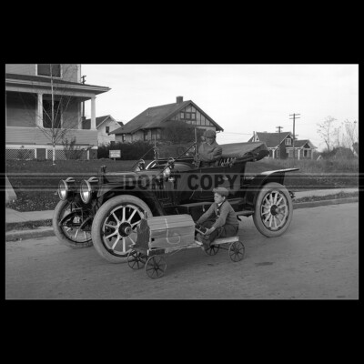 Photo A.008374 PACKARD MODEL 30 RUNABOUT 1912 | eBay