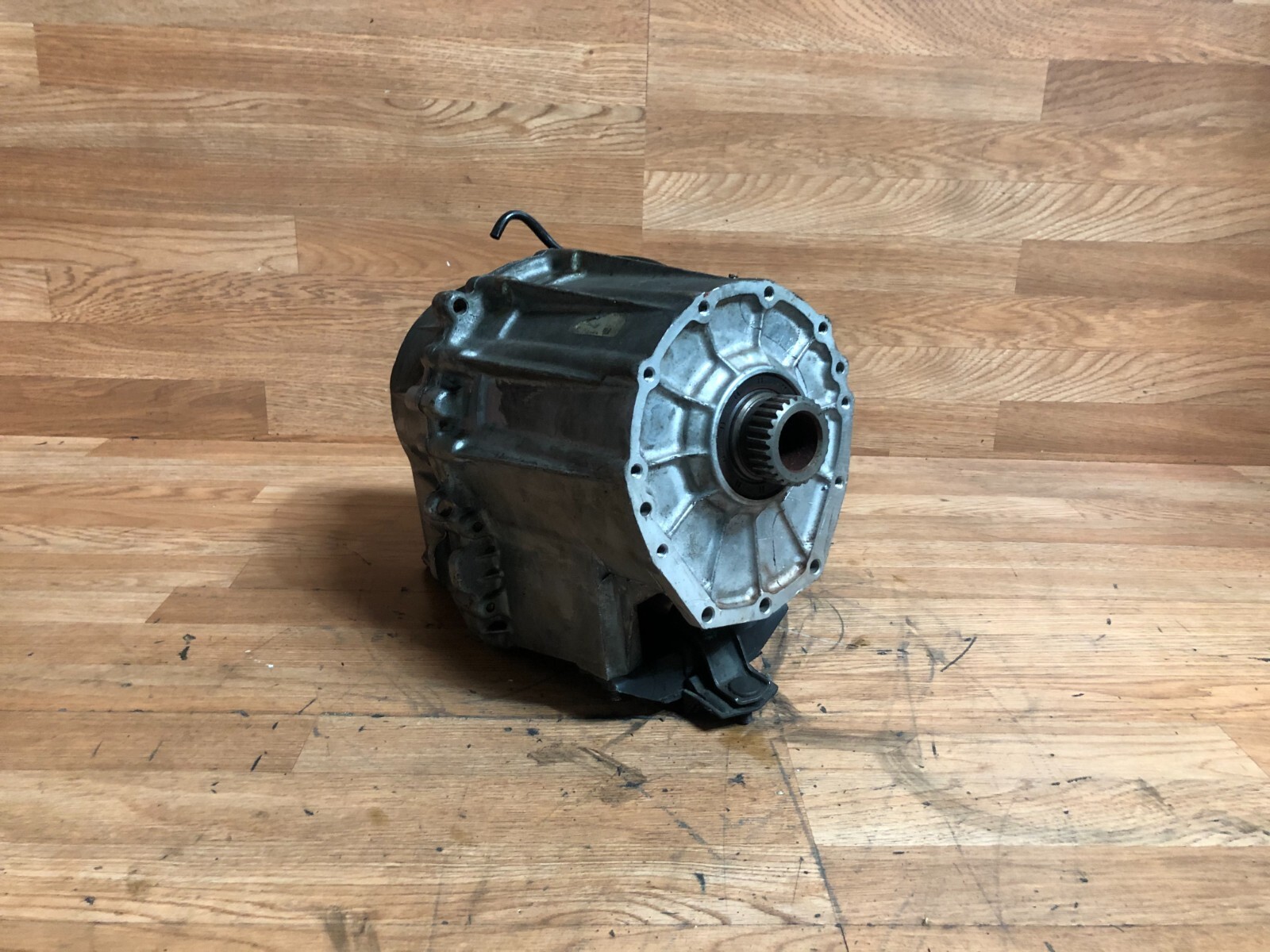 MERCEDES BENZ W163 ML320 OEM FRONT TRANSMISSION TRANSFER CASE 1998-2003 ...