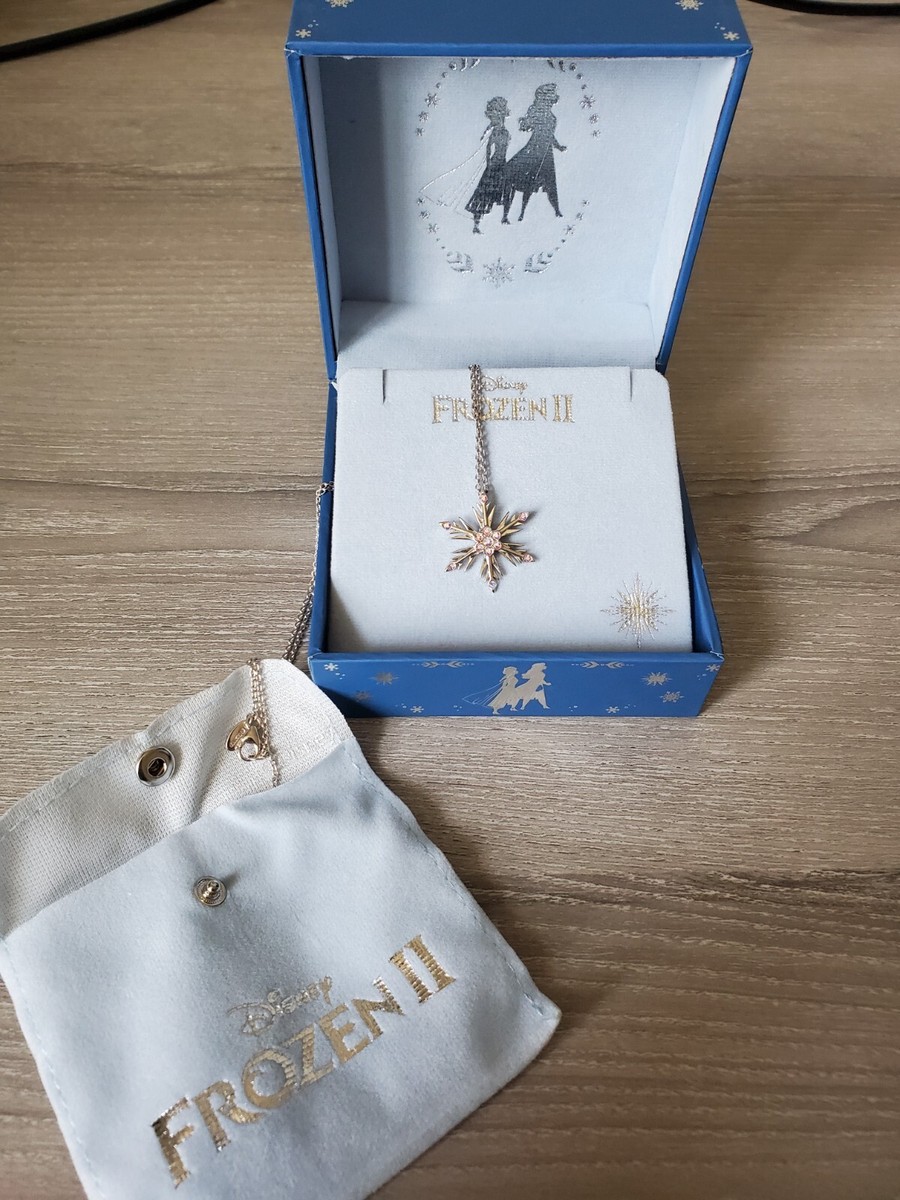 Disney Frozen Inspired Jewelry