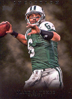 2011 Topps Inception Football Card #5 Mark Sanchez | eBay