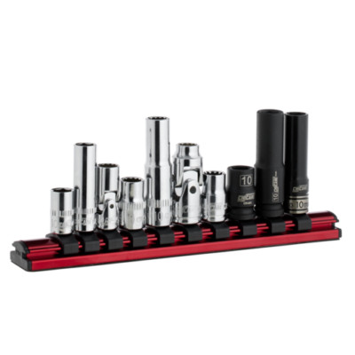 Ultimate 10mm Socket set! x10 Versions, NEVER BE WITHOUT A 10mm SOCKET ...