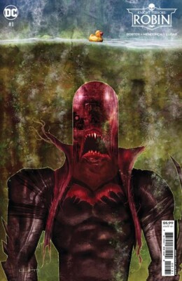 Knight Terrors Robin #1 2023 Sharp Cover C DC Comics EB166 | eBay