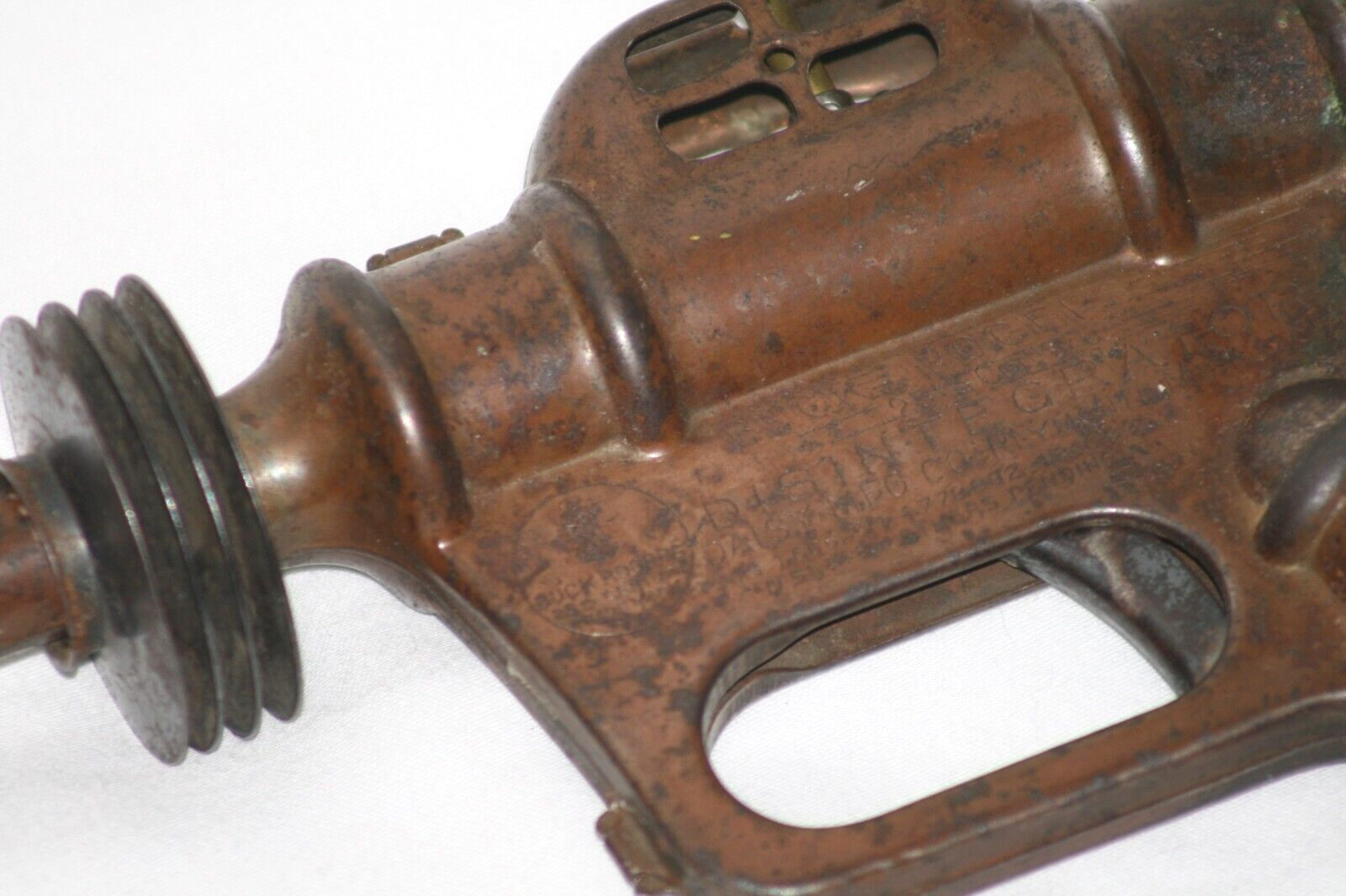 1930's Buck Rogers Atomic Disintegrator Space Ray Gun by Daisy ...