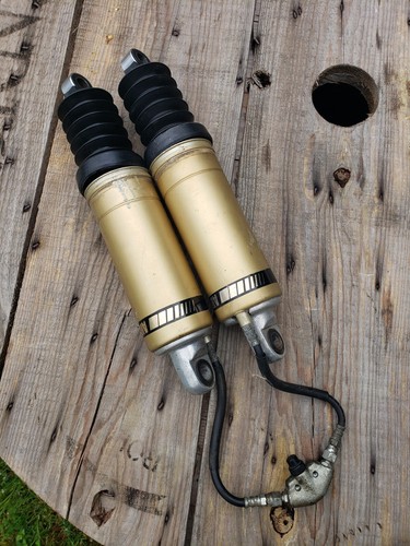 1982 Kawasaki Spectre 1100 Air Shocks | eBay
