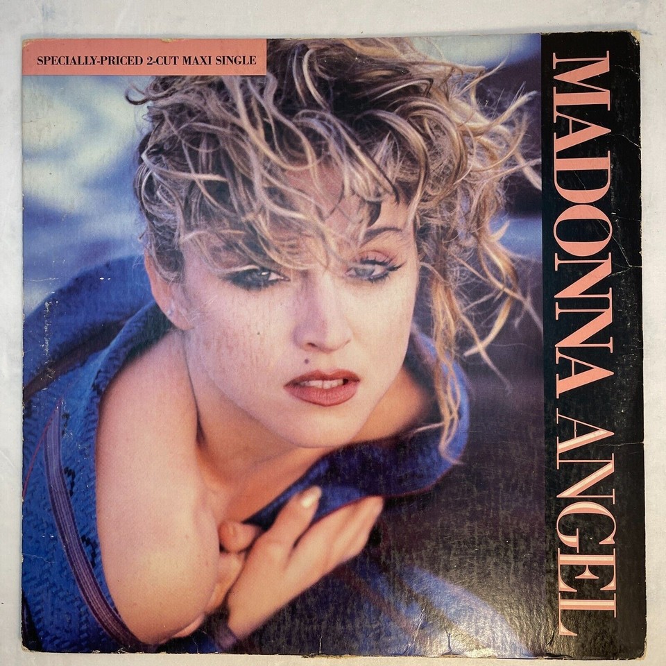 Madonna - Complete Set of 12 Inch Vinyl Singles US from 1982-1995 (30 ...
