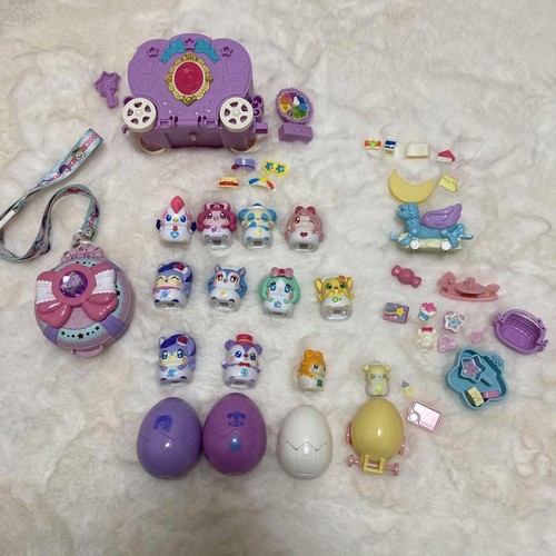 Kamisama Minarai: Himitsu no Cocotama Goods lot Toy Dolls Accessories ...