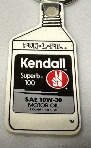 1991 Kendall Superb 100 Auto Car Motor Engine Oil Atlanta NADA Show ...