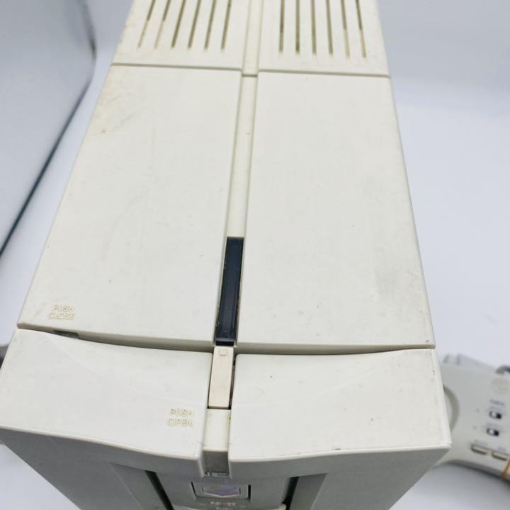 PC-FX Console Boxed NEC Tested working with controller+Cable | eBay