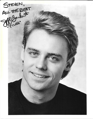 One Life to Live Soap Opera Star Jeff Bankert Signed/Autographed 8x10 ...