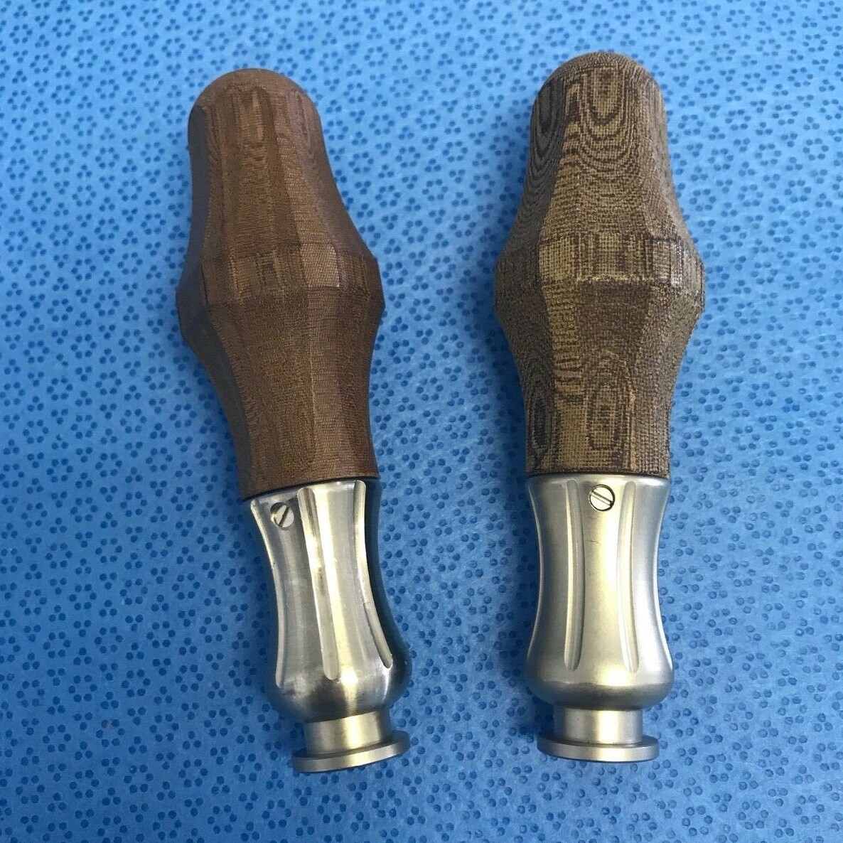 Pair of Mini Quick Connect Orthopedic Driver Handles Orthopedics ...