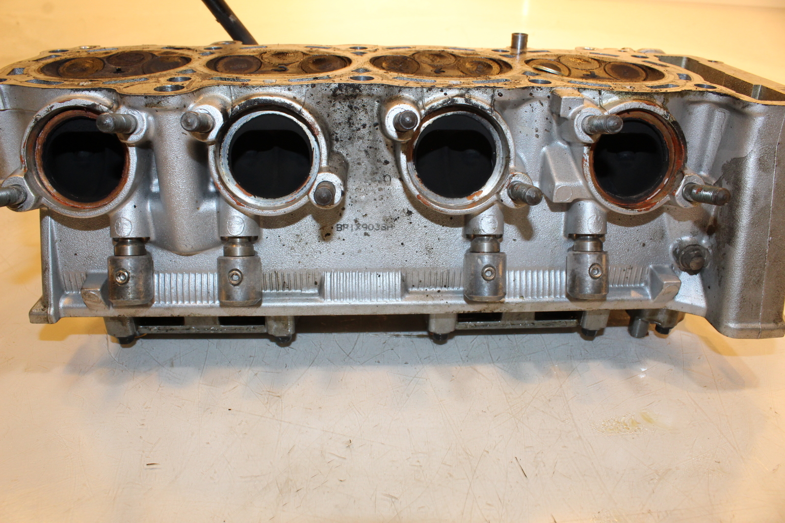 2001 Yamaha R1 Fz1 Cylinder Head for sale online | eBay