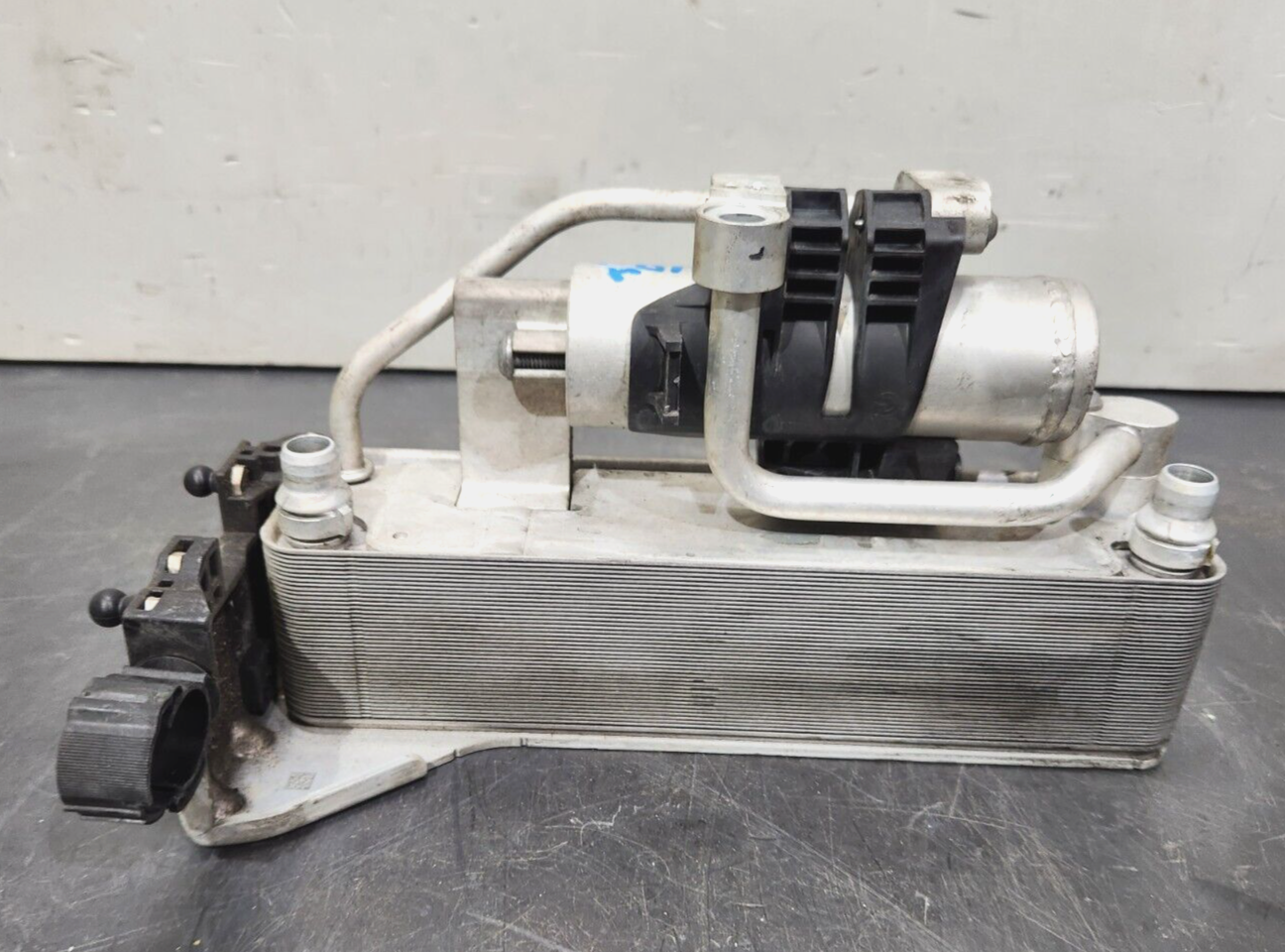 16-21 OEM BMW F22 F30 F32 F36 AC Air Conditioning Compact Condenser ...