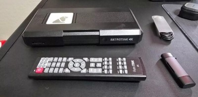 RetroTINK 4K Upscaler (RT4K) New Brand NEW | eBay