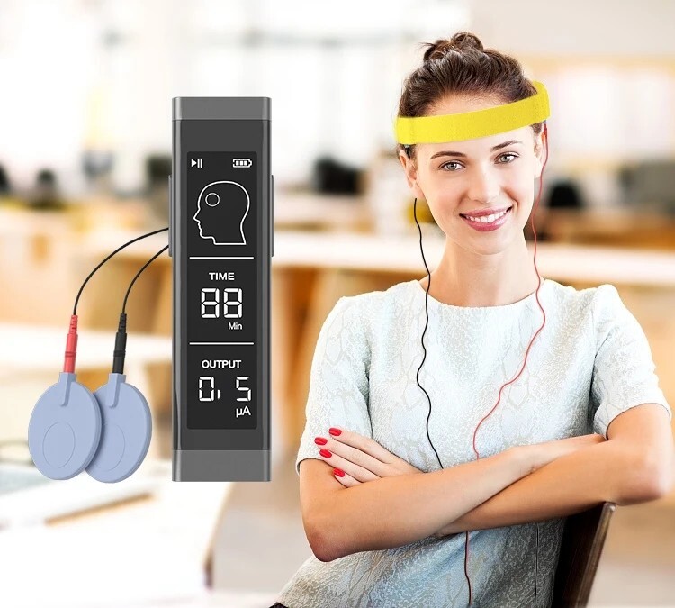 NEW tDCS Device Power Up Brain Stimulator Transcranial Brain ...