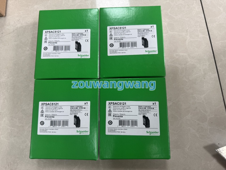For NEW Schneider Programmable Logic Controller Module XPSAC5121 With ...
