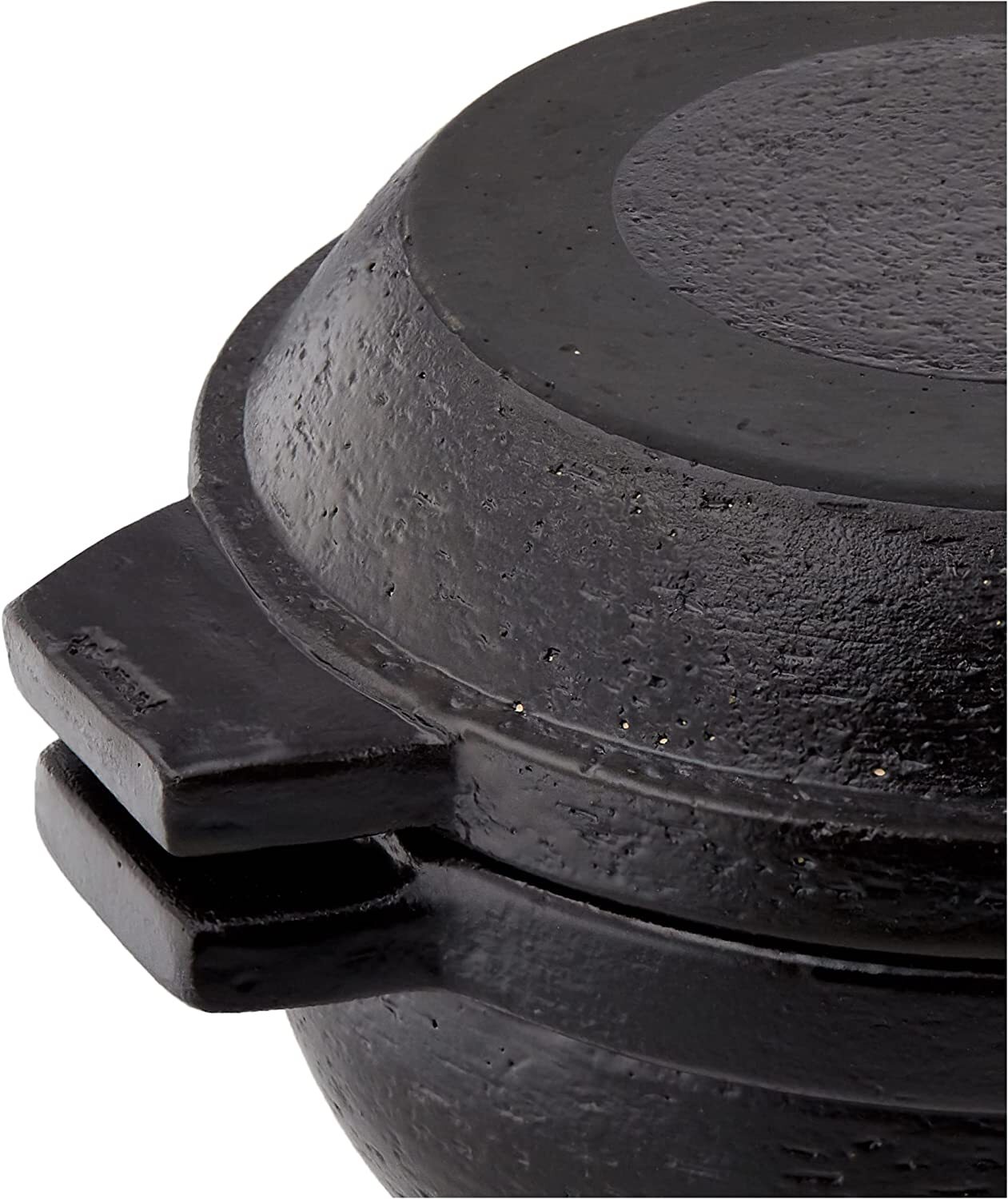 NAGATANIEN All Purpose Donabe DANCHU 24cm Steam Oven Boil Stir Fry ...