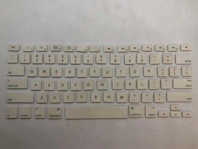 Individual Key + Hinge Spring Replacement for OEM Apple Wireless ...