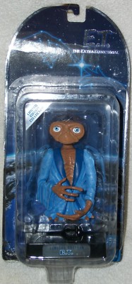 ET The Extra Terrestrial Steven Spielberg Space Alien Action Figure ...