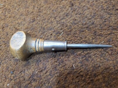 Vintage Stanley No7 Awl | eBay