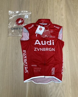 Jerseys - Audi Cycling Team - Nelo's Cycles