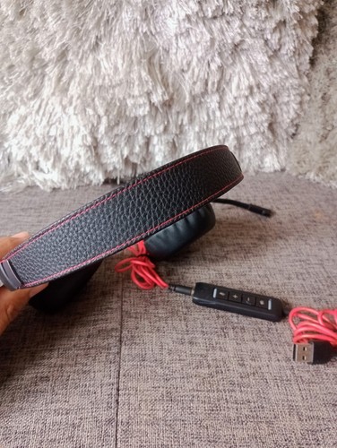 Eaglend Headset With Mic for PC Computer Laptop EH01 USB 3.5mm Noise ...