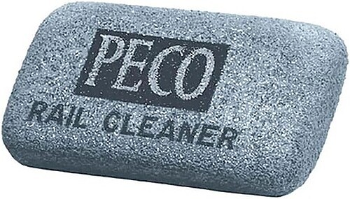 Peco Rail Cleaner - Model Train Track Accessory - #pl41 | eBay