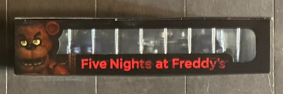 Five Nights at Freddys Endo Series Classic Bonnie Withered FNAF ...