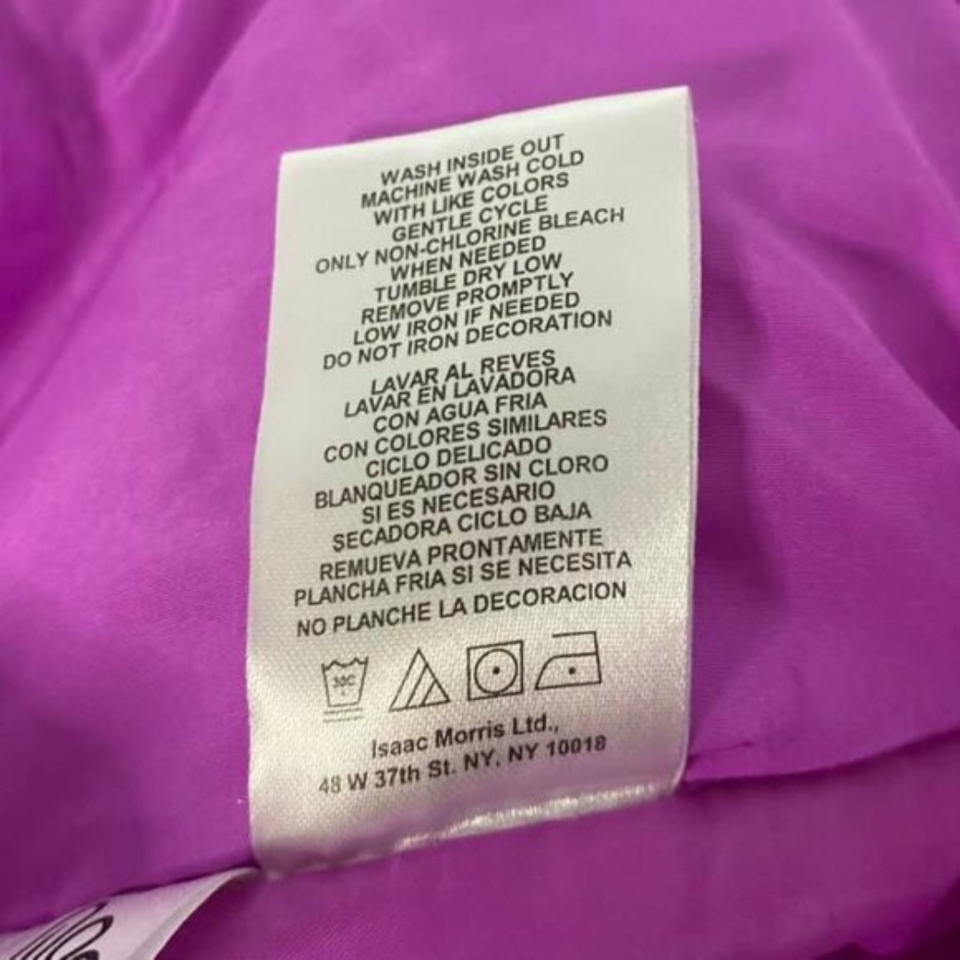 NWT Barbie Pink Puffer Jacket XS – Signature Barbie Logo & Iconic ...