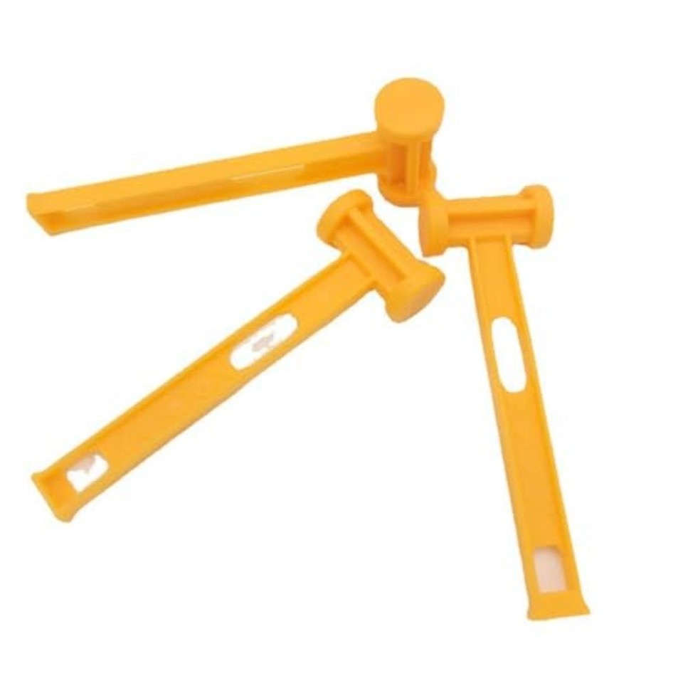 Multi Functional Camping Hammer with Weather Resistant PE Construction ...