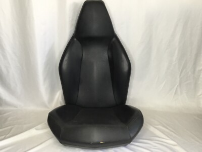 Polaris RZR 800 900 Ace Turbo S Seats Black/Red 1 Seat | eBay