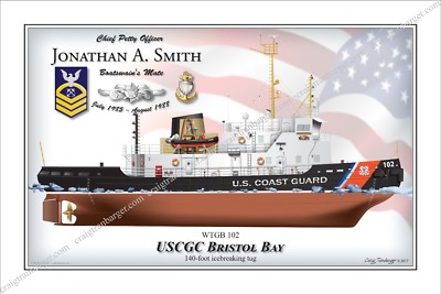 USCG,Icebreaker,Bay,class,Cutter,WTGB,icebreaking tug,Coast Guard,USCGC ...