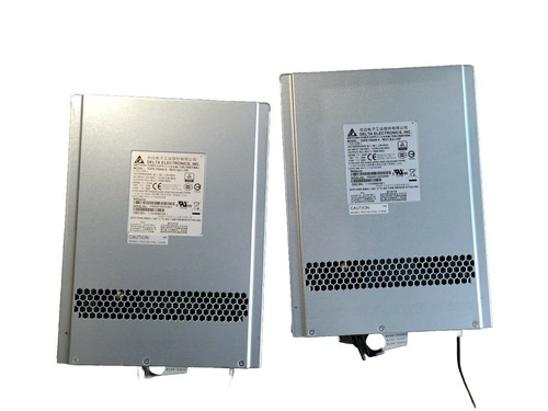 LOT OF 2 Delta Electronics TDPS-750AB 750W Switching Power Supply Unit ...